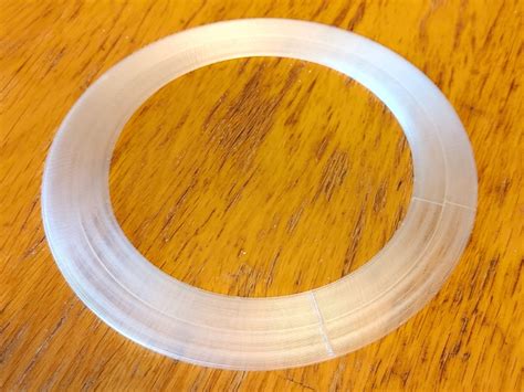 Ring Light Diffuser Lens By Boomboxdaddy Makerworld Download Free 3d