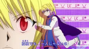 Kurapika From Hunter X Hunter 1999