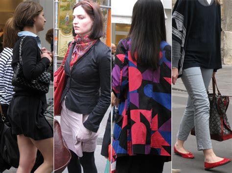 פריז מון שרי Fashion Forward אופנה