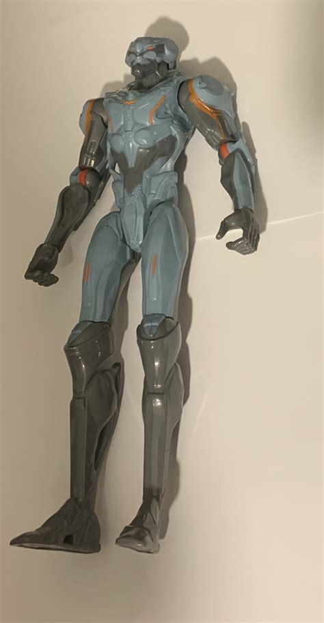 Halo Promethean Soldier 2016 Mattel 11 Inch Figure Ebay
