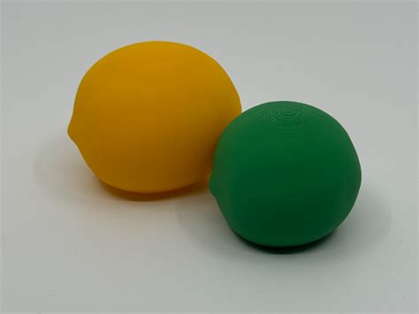 Lemonlime And Key Lime By Polymaker Education Makerworld Download