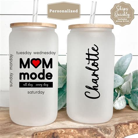 Personalized Mom T Idea For Birthday Present Mom Custom Name Present
