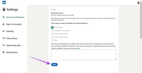 How To Temporarily Deactivate Your LinkedIn Account Guiding Tech
