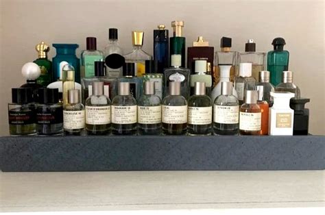 Creating The Perfect Cologne And Perfume Bottle Collection Display