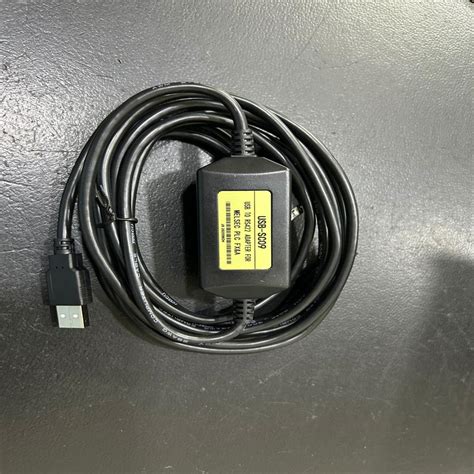 Usb Sc09 Plc Programming Cable At 2360 00 Inr In Ghaziabad Rpl