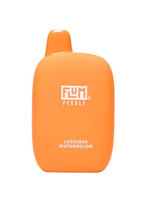Flum Pebble 6000 Luscious Watermelon Getpop