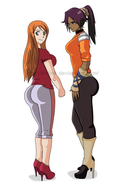 Sexy Girls By Lrslink On Deviantart