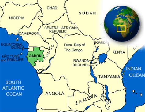 Gabon Culture Facts And Travel Countryreports