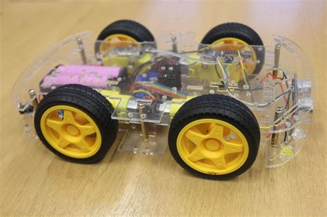 Робот на Ардуино и машинка на Bluetooth своими руками Arduinomaster все об Ардуино