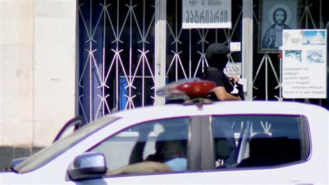 თავდასხმა „საქართველოს ბანკზე“ შსს მ სპეცოპერაციის შესახებ დეტალები გაავრცელა 20 09 2022 ს