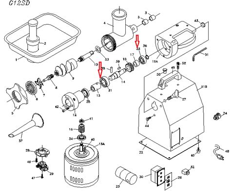 Apb 12 Exploded View Alfa International