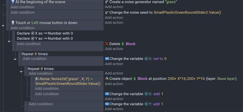 how to spawn objects in a pattern within a certain area how do i gdevelop forum