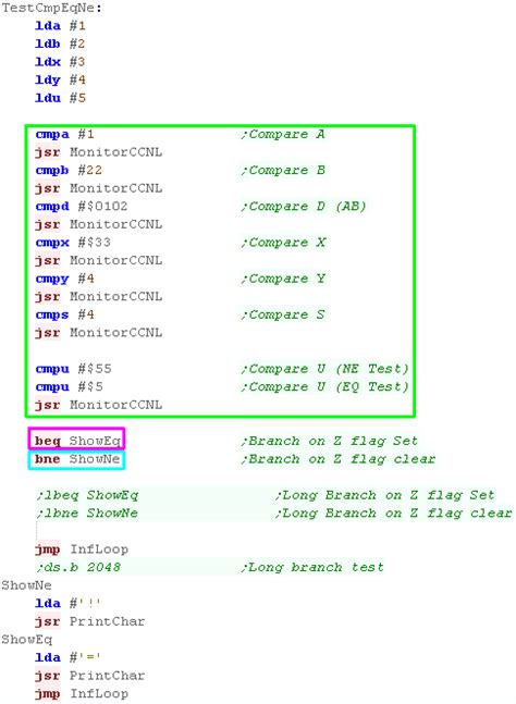 Learn Multi Platform 6809 Assembly Programming 8 Bit Resurrection