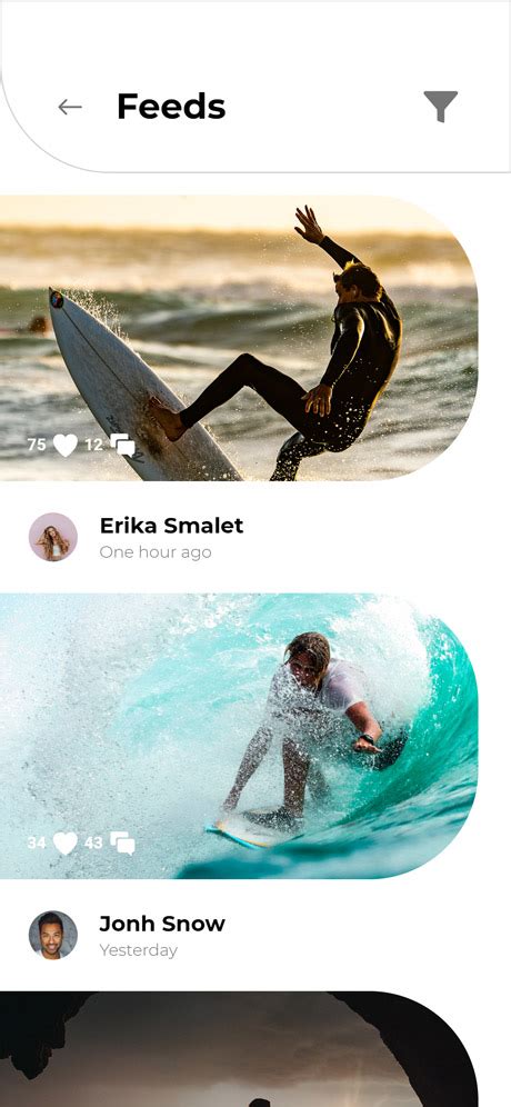 Social Starter Professional Uxui Kit For Ionic 5 With Firebase Simple