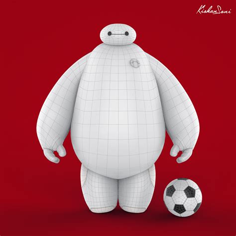 Baymax Big Hero 6