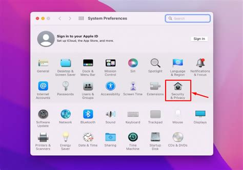 How To Allow Teamviewer Access On Mac Greencloud Documentation