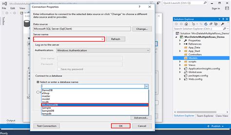How To Delete Multiple Rows Using Checkbox In Mvc 5