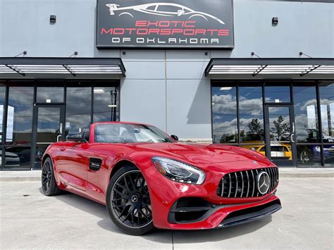 Used 2018 Mercedes Benz Amg® Gt For Sale Sold Exotic Motorsports Of