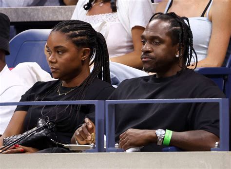 Who Is Pusha Ts Wife All About Virginia Williams