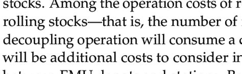 Sets Parameters And Variables Of The Model Download Scientific Diagram