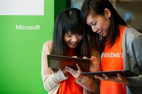 Microsoft Launch New Windows Operating System Daily Record