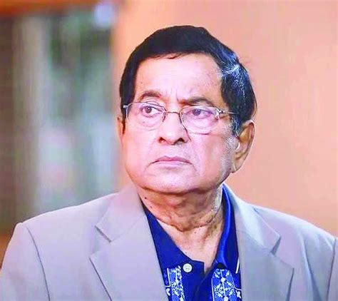 Actor Abdul Kader Passes Away The Asian Age Online Bangladesh