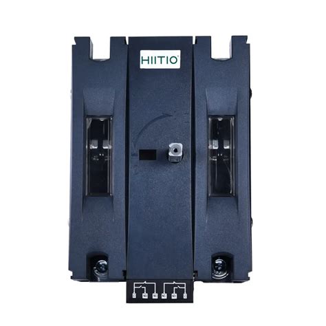 1000v 250a Dc Isolation Switch Hiitio