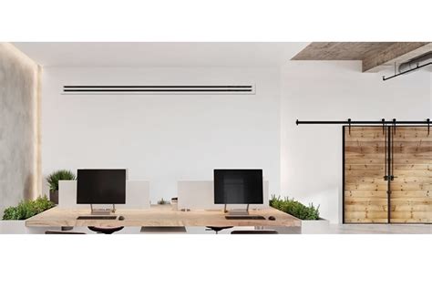 Trox Launches New Wall Diffuser Models