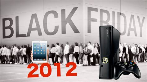 Best 2012 Black Friday Tech Deals Youtube