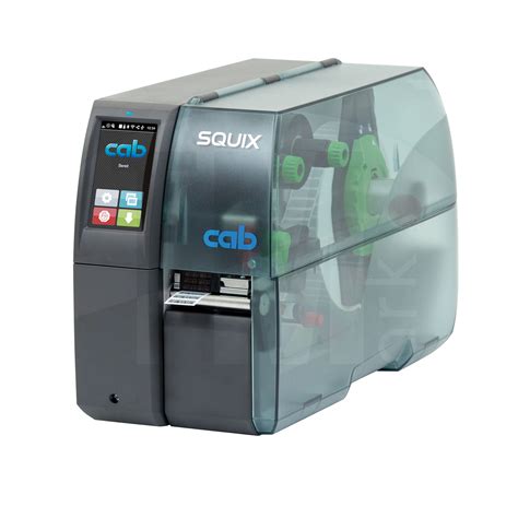 Принтер Cab Squix 2 для печати этикеток