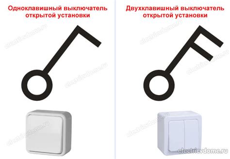 Условное обозначение выключателя на схеме Всё об электрике в доме