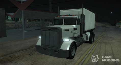 Gta Iv Flatbed For Gta San Andreas