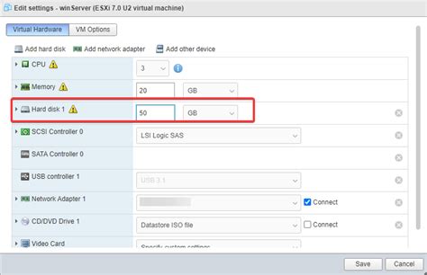 How To Shrink Vm Disk Capacity Vmware Vsphere Vmware Vcenter Vmware