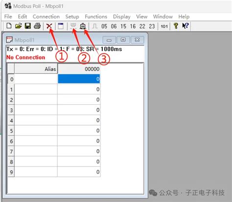 Modbus Poll 和 Modbus Slave 使用攻略modbusslave使用教程 Csdn博客