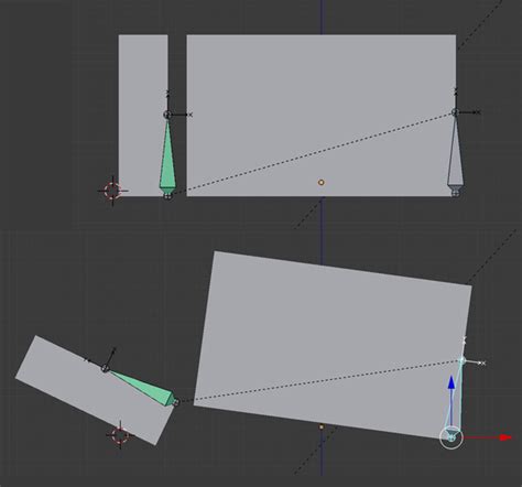 Rigging Resolving A Dependency Cycle Blender Stack Exchange