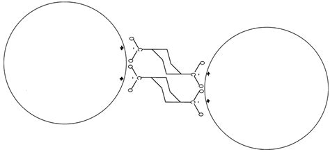 A Representation Of Particle Bridging By Adsorbed Download Scientific Diagram