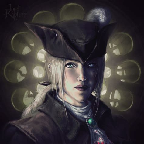 Artstation Lady Maria Of The Astral Clocktower