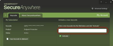 Webroot SecureAnywhere Support