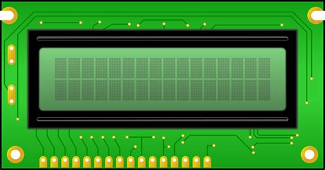 Download Lcd Display Panel Royalty Free Vector Graphic Pixabay