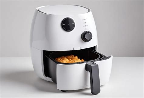 A Toaster With A Black Dial And A Toaster On The Top Premium Ai
