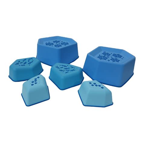 Iceberg Wobble Steps