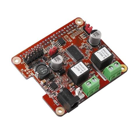 Pi Supply JustBoom Interface Development Kit Specification And Features