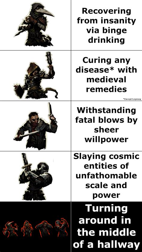 Best R Darkestdungeon Images On Pholder Literally Unplayable