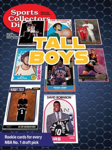 Sports Collectors Digest Magazine Subscription Discount