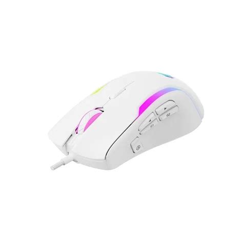 Havit Ms1033 Rgb Wired Programmable Gaming Mouse Bd