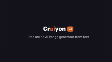 Craiyon Ai
