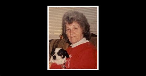 Obituary Ruby Johnson Of Bryant Arkansas Ashby Funeral Home