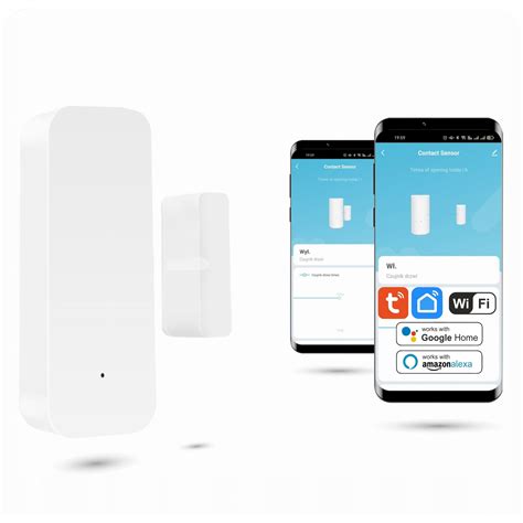 Ajtó Ablaknyitás érzékelő Wifi Tuya Smartlife New Mini Emag Hu