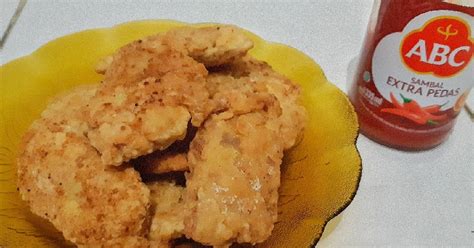 Resep Nuget Tempe Ala Ala Oleh Uswatun Khasanah Cookpad