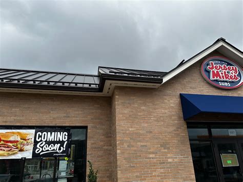 Jersey Mikes Subs Expected To Open In Worcester Summer 2023